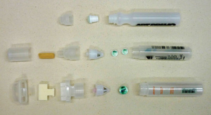 Markers, Mops, Daubers and GOLDEN High Flow | Just Paint