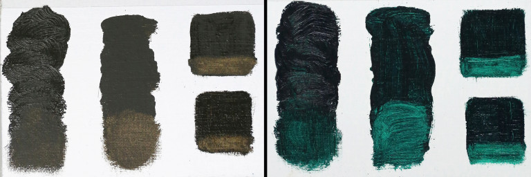Oiling Out and the Cause of Dead Spots in Oil Paintings | Just Paint