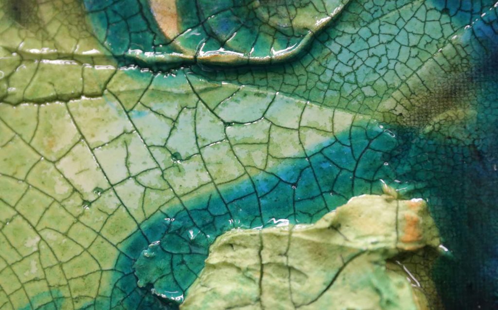 Defining the Difference Between a "Crack" and a "Craze" | Just Paint