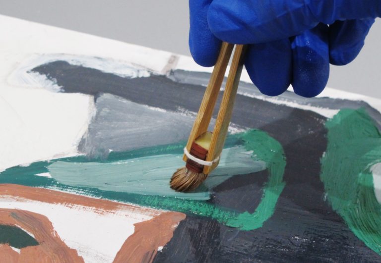 Tips and Tricks for Varnishing | Just Paint