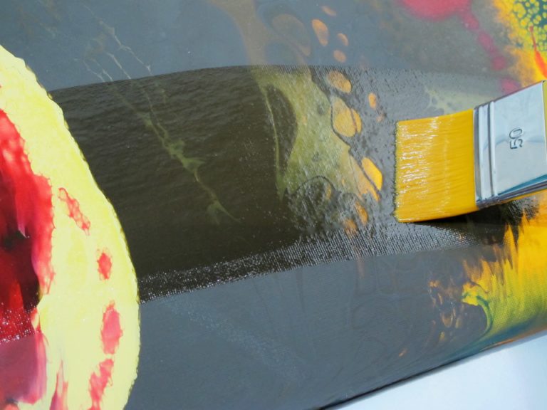 Tips and Tricks for Varnishing | Just Paint