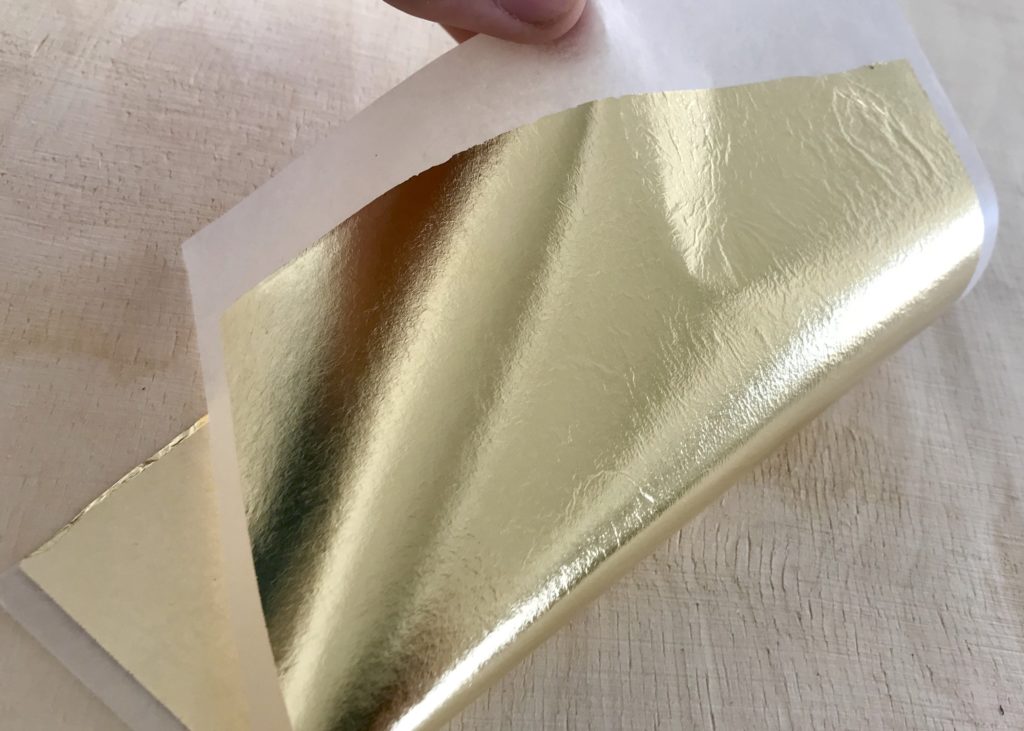 Acrylics On Gold Leaf Just Paint acrylics-on-gold-leaf-just-paint