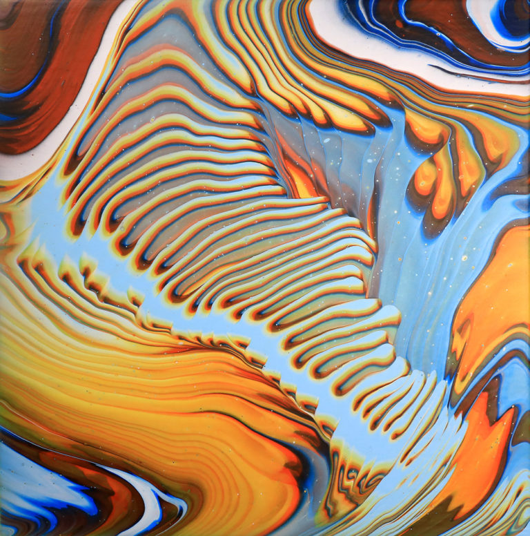 Becoming Familiar with Color Pouring Medium Matte: It’s More Than Just ...