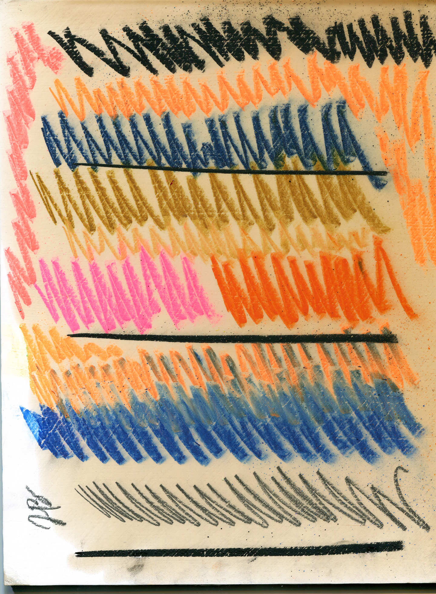 Translucent Matte Pour over a Drawing | Just Paint