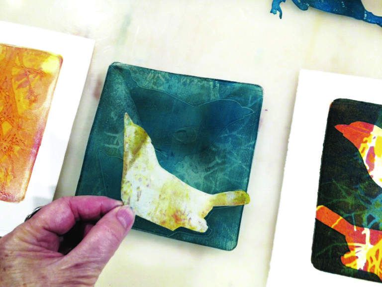 Printmaking | Just Paint