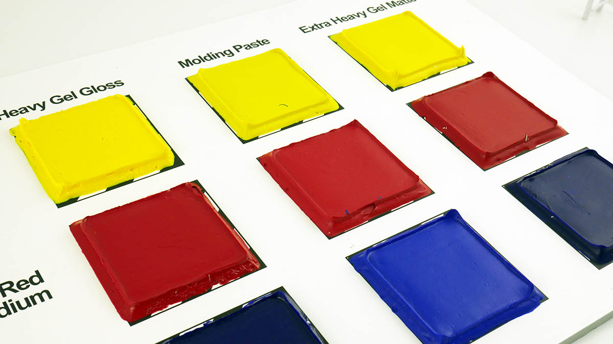 Thin-Thick | Just Paint