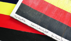 Mural Panel Testing Results | Just Paint