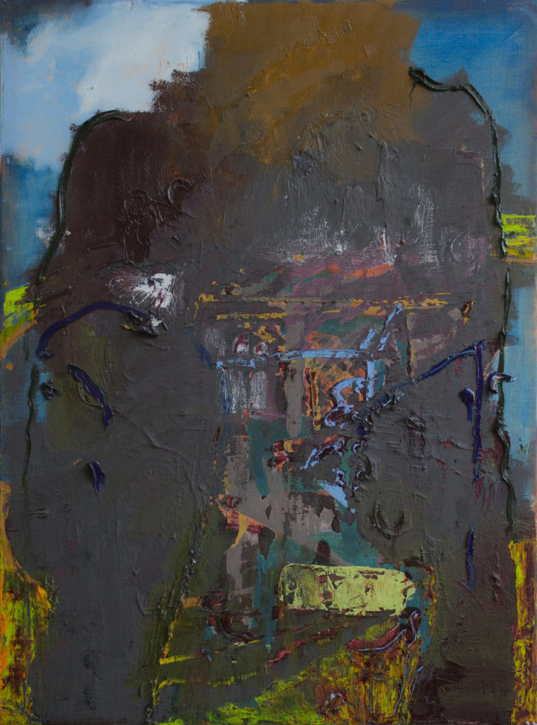 Conversation with Greg Watson, Artist and Materials & Application ...