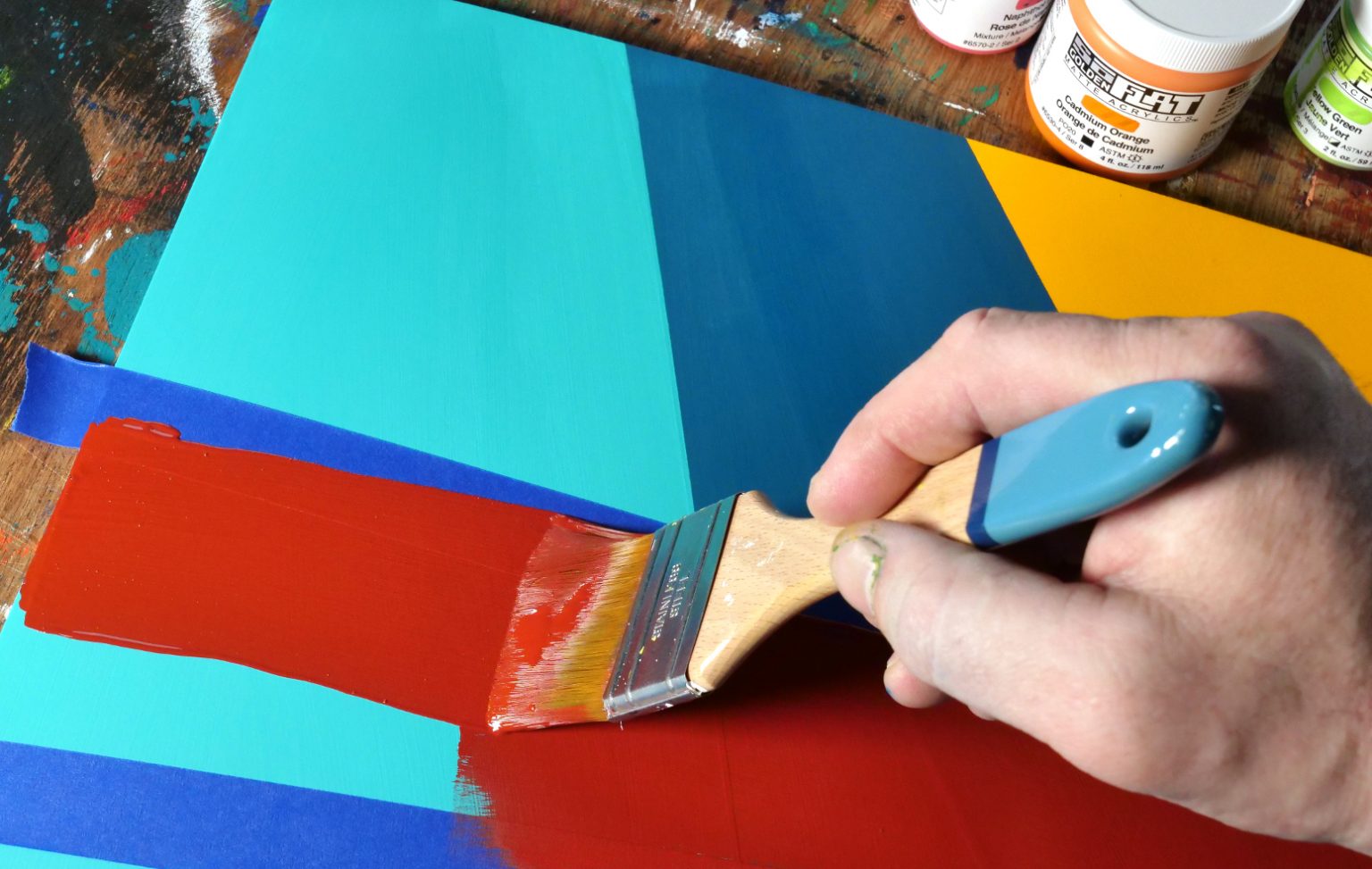 SoFlat Matte Acrylics – Why it Matters | Just Paint