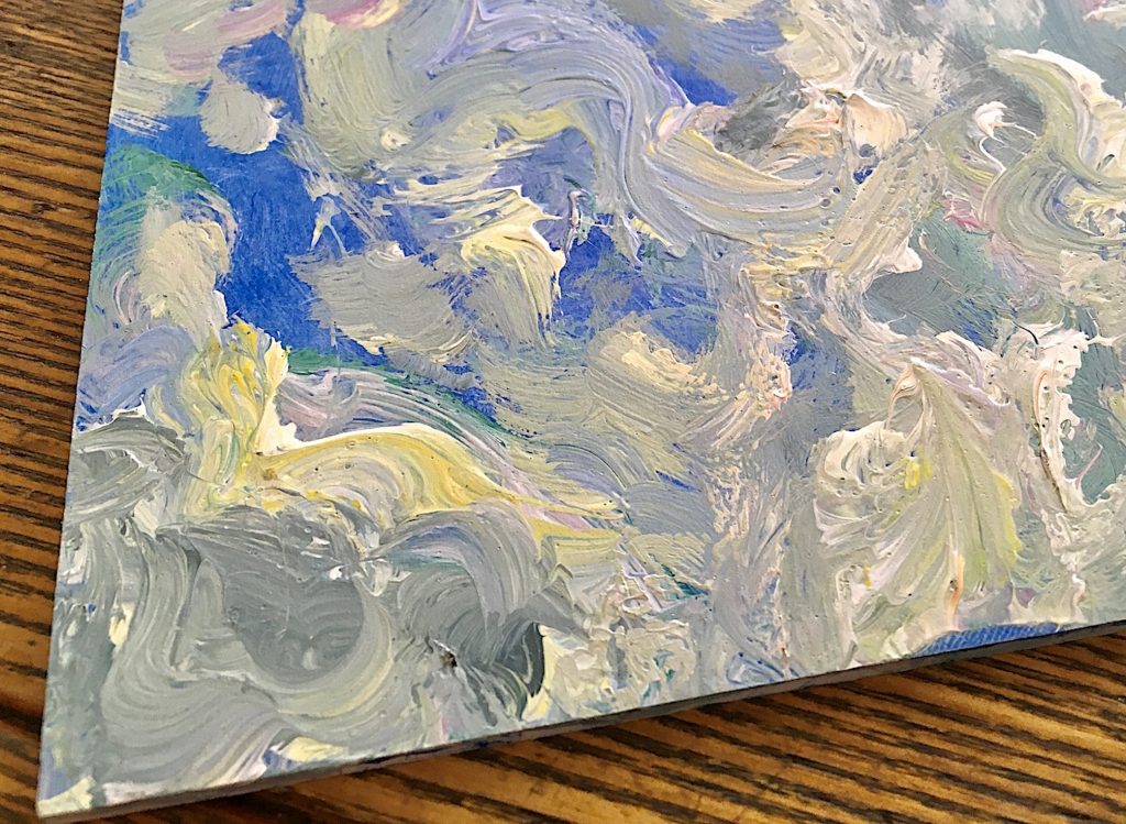 Plein-Air Painting with OPEN Acrylics | Just Paint