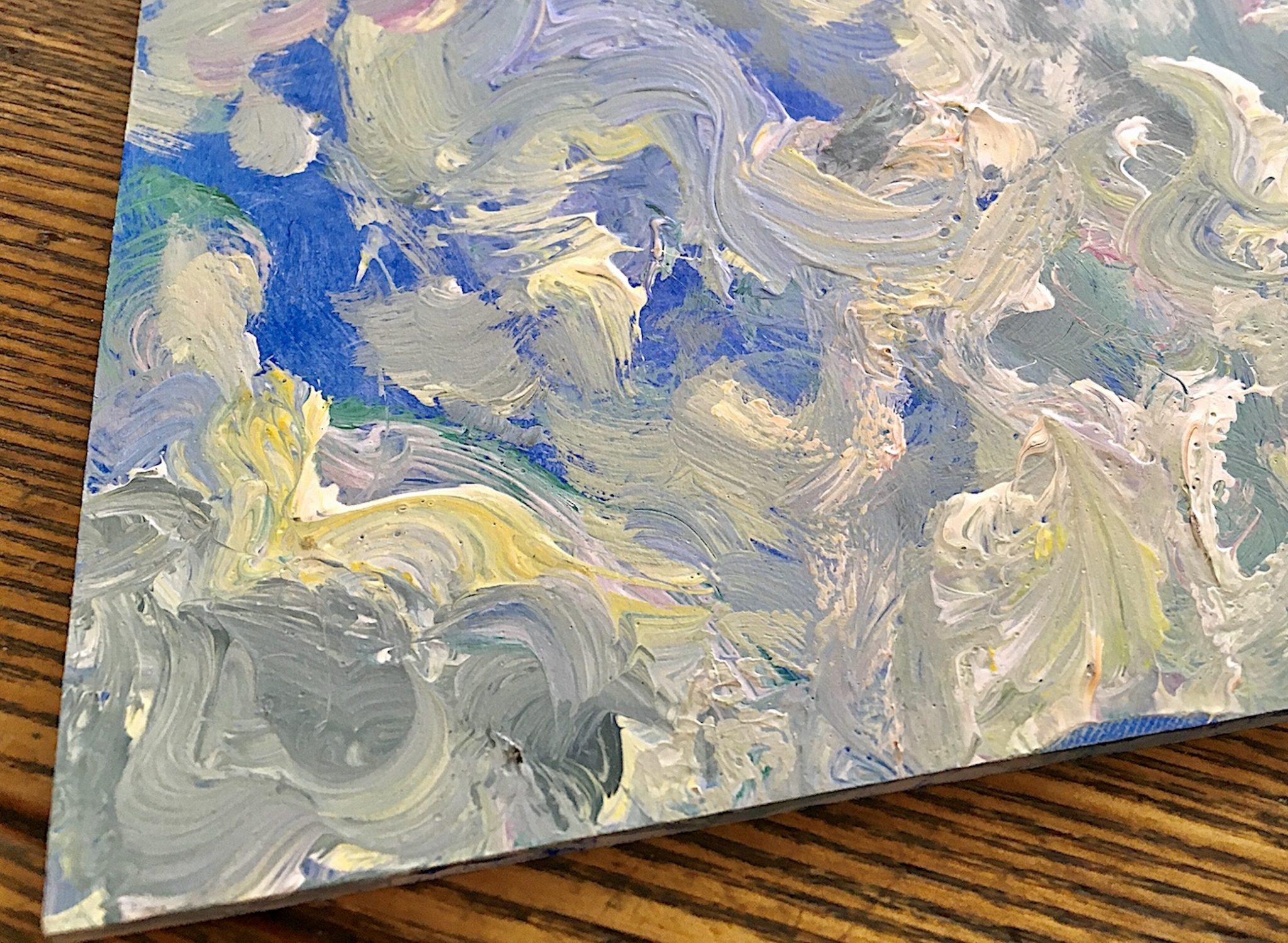 Plein-Air Painting with OPEN Acrylics | Just Paint