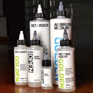 Mediums Vs. Additives | Just Paint