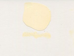 Meeting a Ghost: A Sample of Genuine Indian Yellow | Just Paint