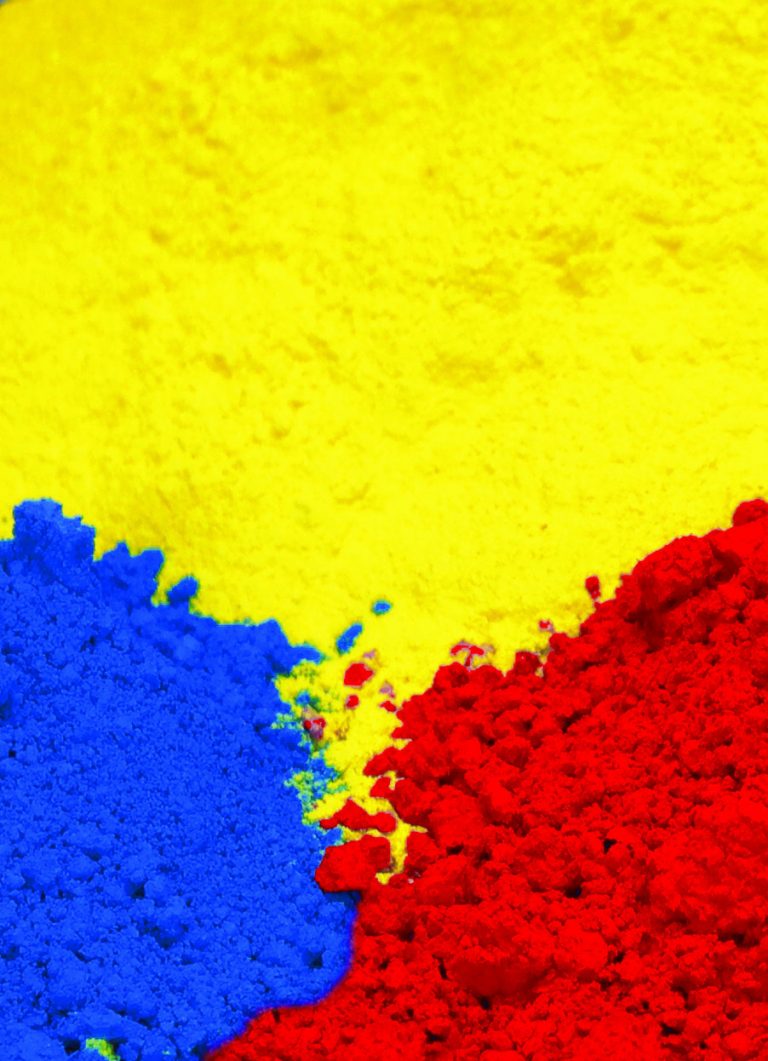 The Life of Pigments in Fine Art Paints | Just Paint
