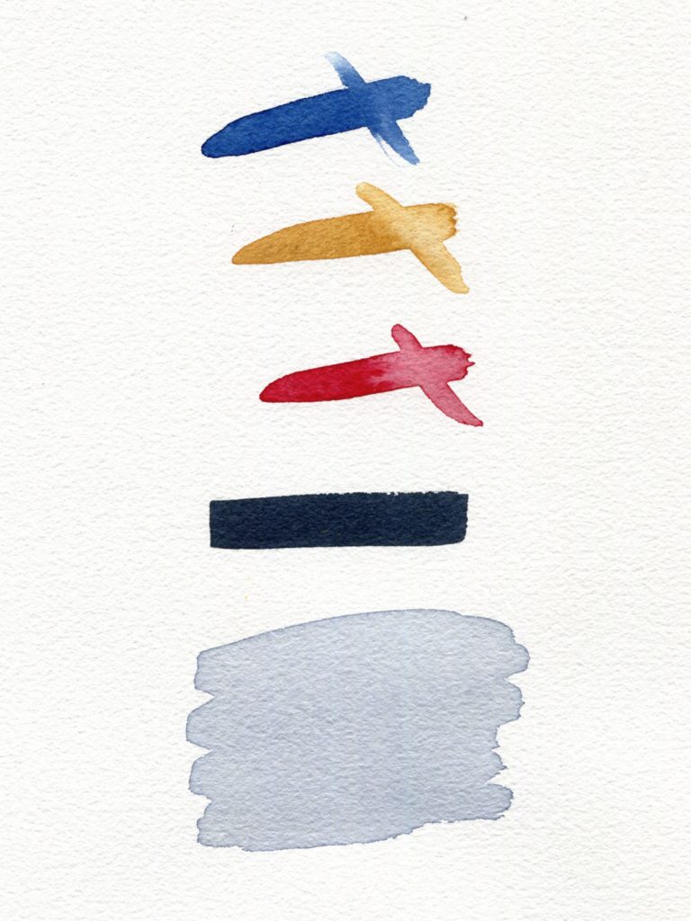 Nothing is Black and White with Payne's Gray | Just Paint