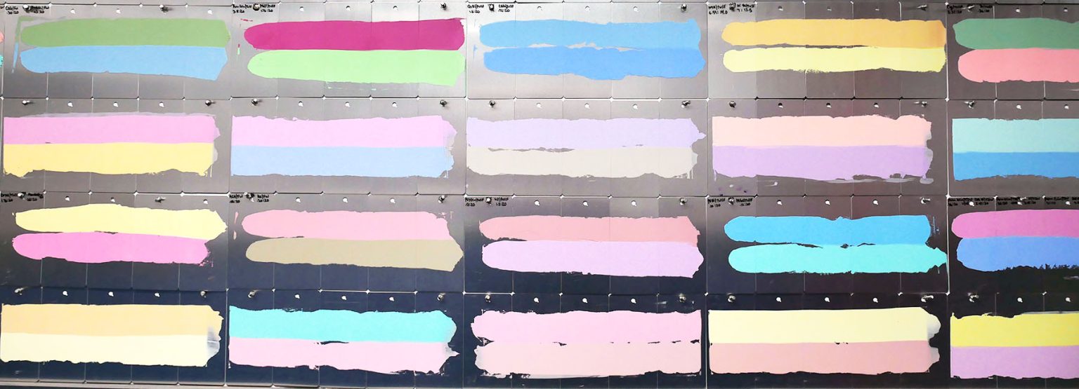 ASTM Lightfastness Testing for Oil Paints | Just Paint