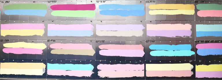 ASTM Lightfastness Testing for Oil Paints | Just Paint