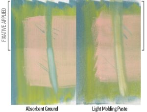Using PanPastel Artist Pastels on Acrylic Grounds | Just Paint