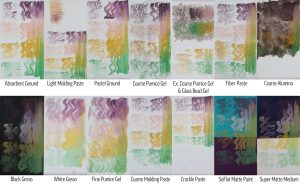 Using PanPastel Artist Pastels on Acrylic Grounds | Just Paint