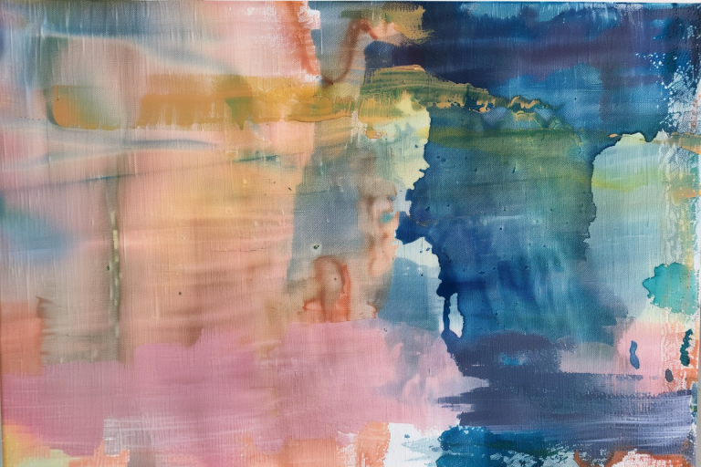 A Guide to Caring for Stain Paintings | Just Paint