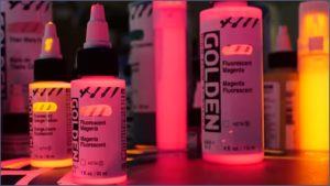 The Science and Seduction of Luminescent Colorants | Just Paint