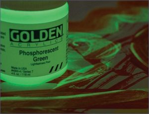 The Science and Seduction of Luminescent Colorants | Just Paint