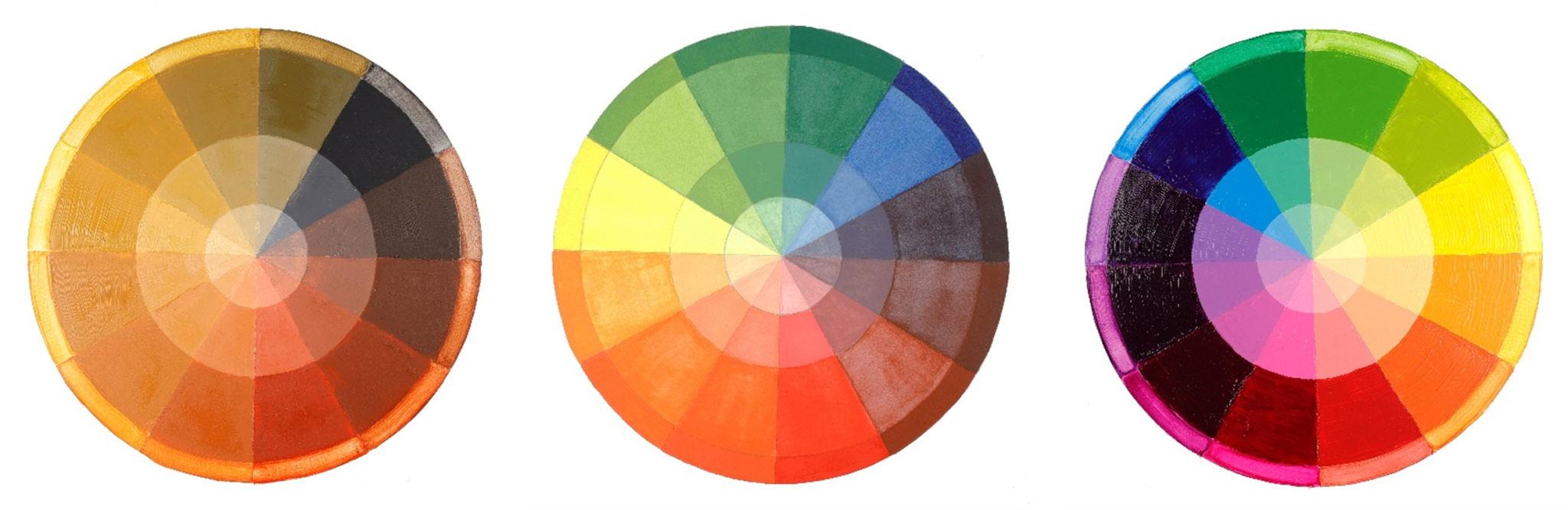 Limited Palettes: A Color Mixing Approach | Just Paint